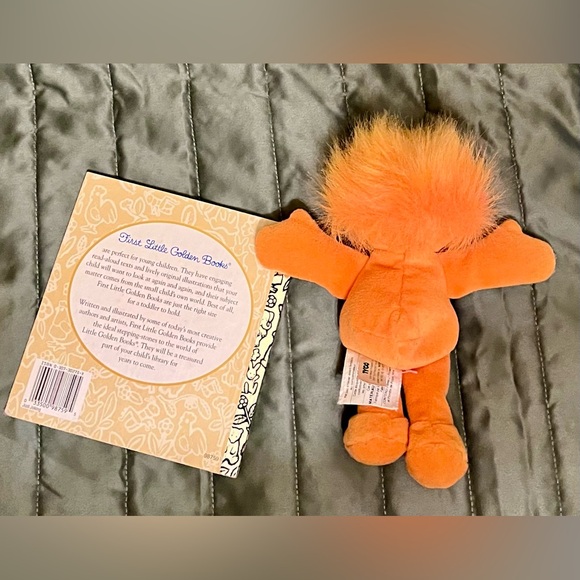 Sesame Street | Toys | Sesame Street Zoe Plush With Storybook Tuckin ...